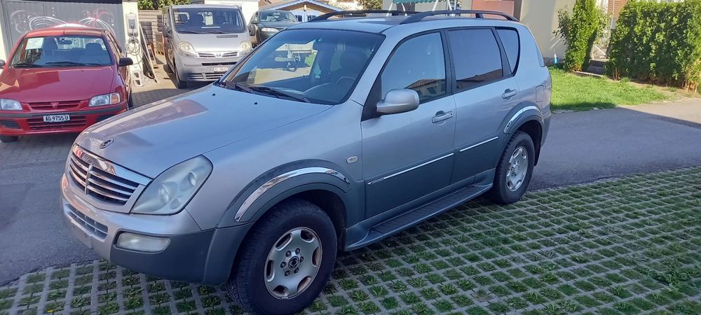 Ssangyong Rexton RX 320 | Kaufen auf Ricardo
