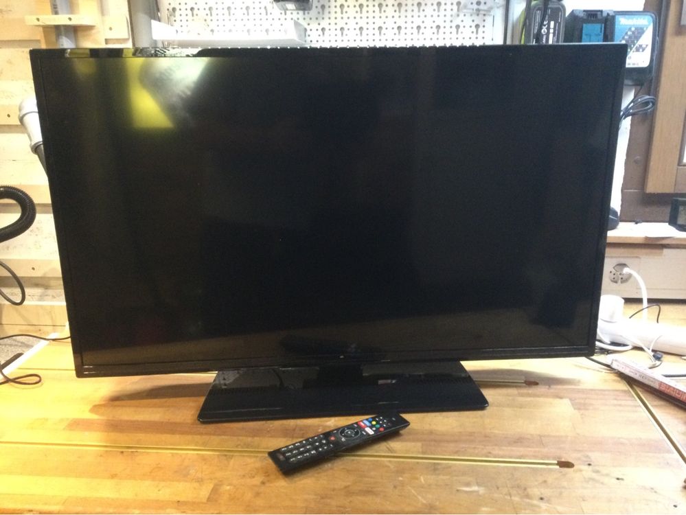 Fernseher OK von Mediamarkt Diagonale 101 cm Breite 92cm (D'occasion) à Magden pour CHF 21 ...