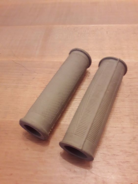 Lenker Griffgummi Grau, NSU, DKW, Adler, Ardie, Condor | Kaufen auf Ricardo