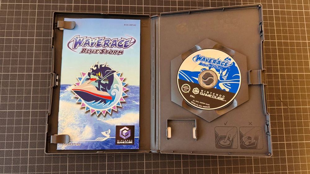 Wave Race Blue Storm - Nintendo Gamecube (Gebraucht) in Zürich für CHF ...
