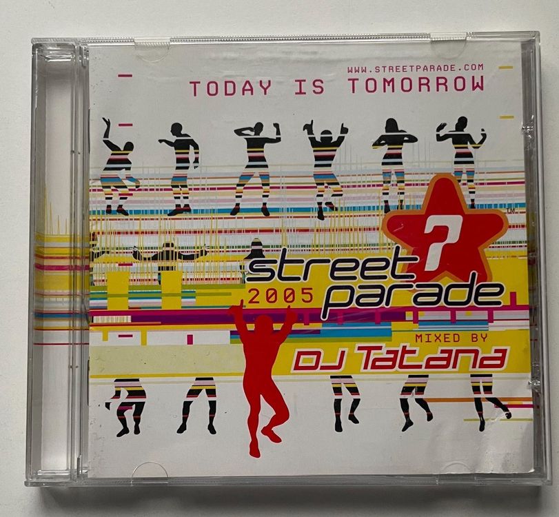 Street Parade 2005 / Mixed By DJ Tatana | Kaufen auf Ricardo