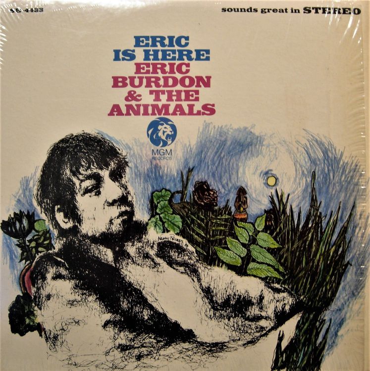 Burdon Eric & Animals | Kaufen auf Ricardo
