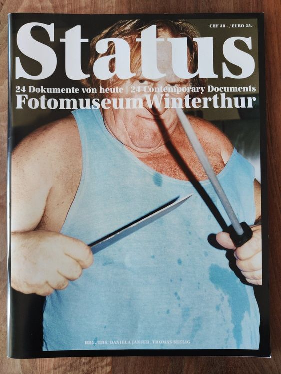 Buch/Heft Status - 24 Dokumente von heute. (Neu (gemäss Beschreibung ...