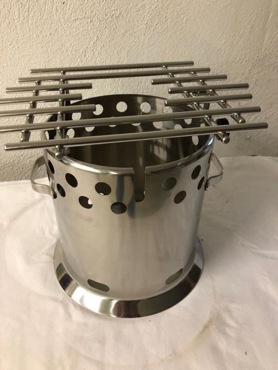 Flambier-Gas-Rechaud "Spring" | Kaufen auf Ricardo