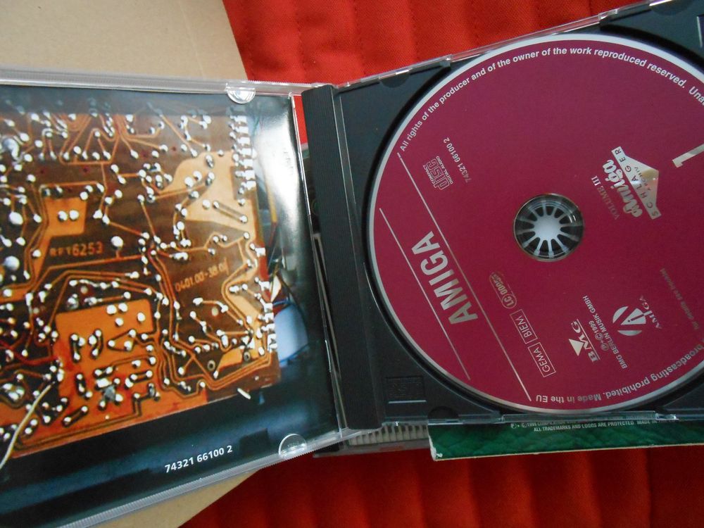 AMIGA ( DDR ) Schlager Archiv 5 CD`s jeweils mit Booklet | Kaufen auf ...