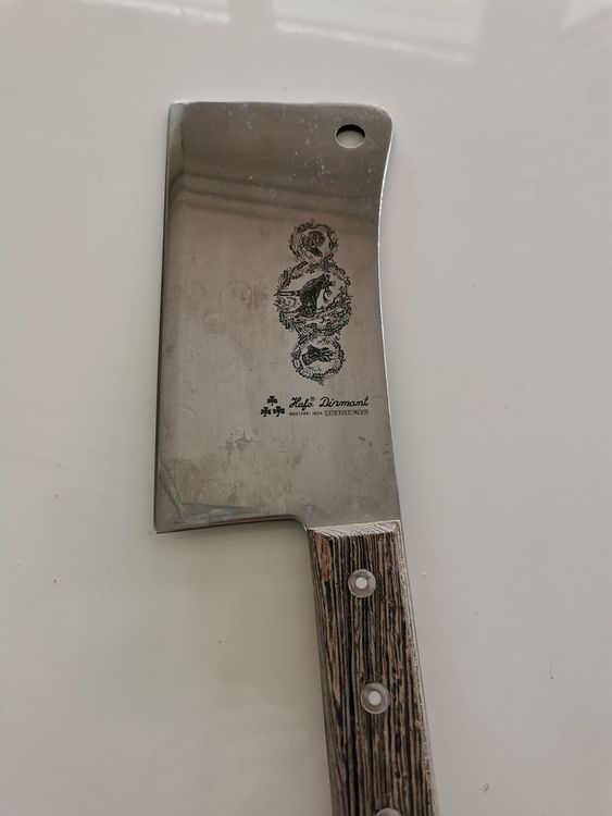 Hackebeil Solingen | Kaufen auf Ricardo