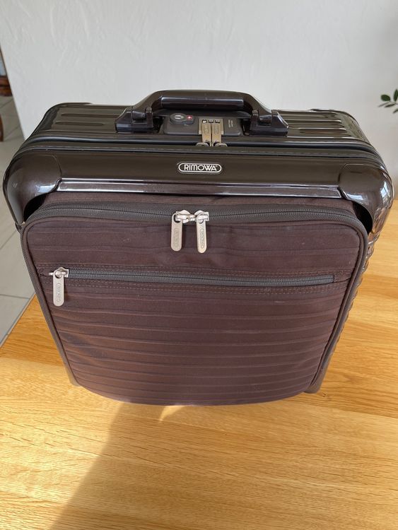 Rimowa Salsa Deluxe Hybrid Business Trolley (Gebraucht) in Thun für CHF 250 – mit Lieferung auf ...