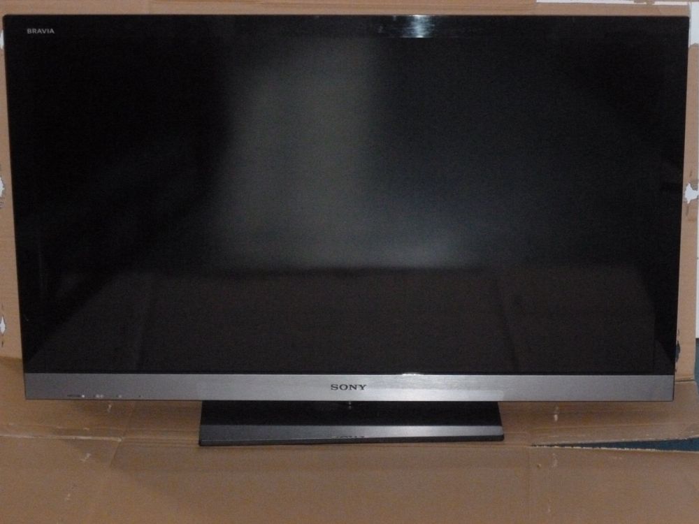 TV SONY KDL-40EX600 40 Zoll/1m Diagonale. mit Standfuss (Gebraucht) in ...