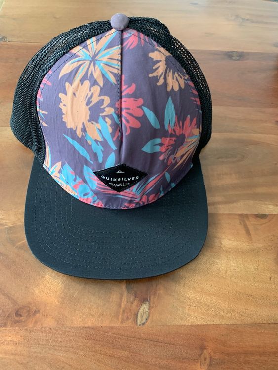 Quicksilver Cap (Gebraucht) in Celerina für CHF 15 – mit Lieferung auf ...