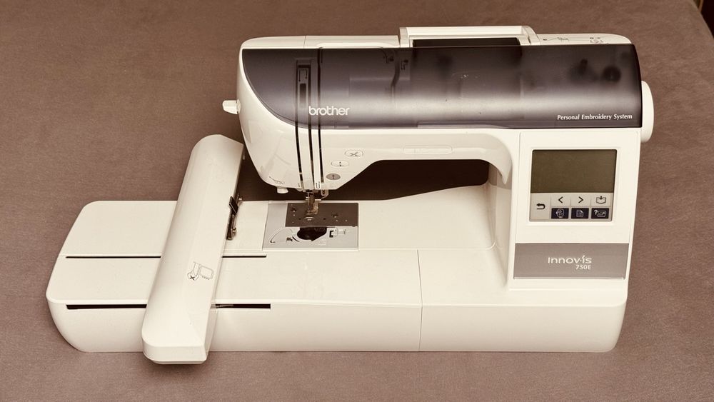 Stickmaschine Brother innovis 750e (Gebraucht) in Pfäffikon SZ für CHF 610 – mit Lieferung auf ...