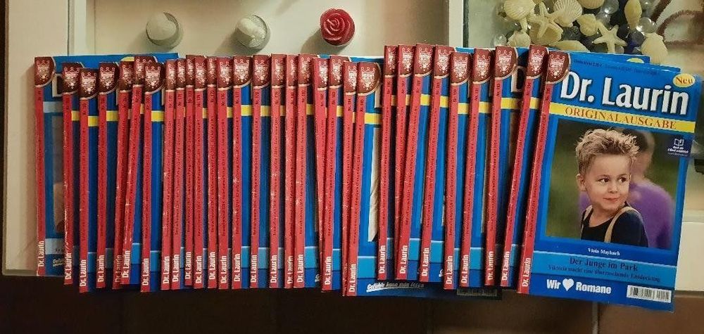 Dr. Laurin Romane (Gebraucht) in Brüttisellen für CHF 15.3 – mit ...