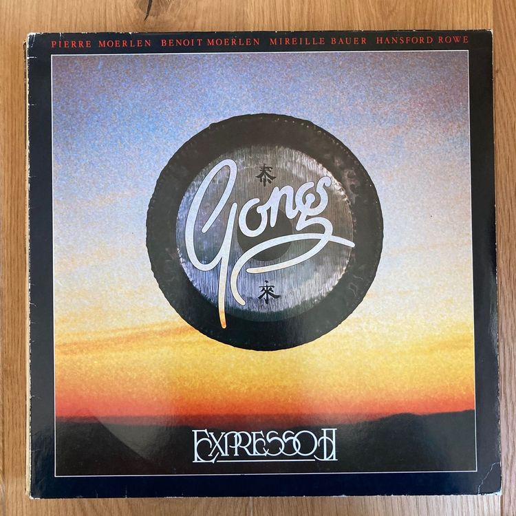 Gong - Expresso II | Kaufen auf Ricardo