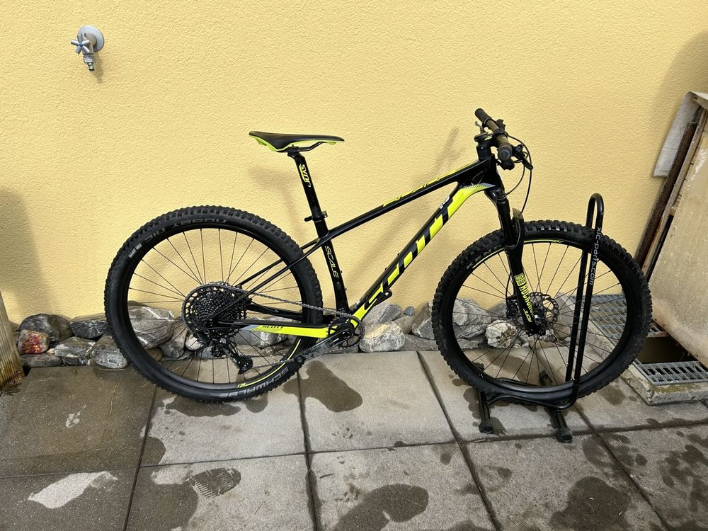 Scott Scale Pro 700 Grösse S | Kaufen auf Ricardo