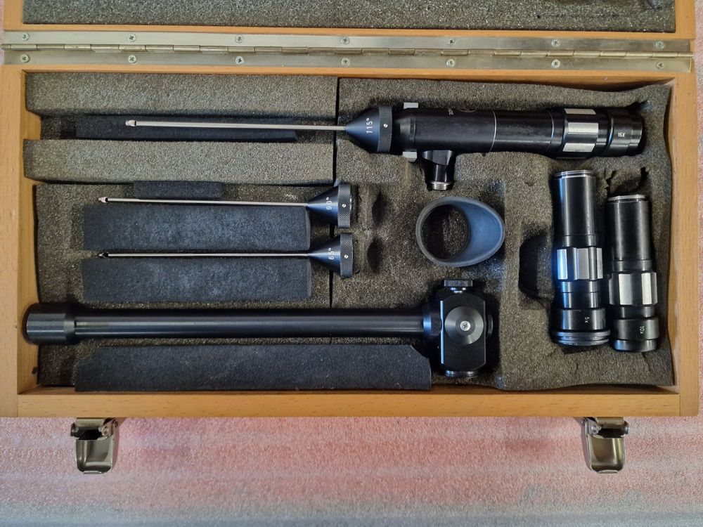 Liq Intrascope | Kaufen auf Ricardo