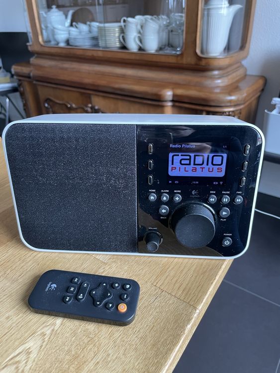 Logitech Squeezebox Radio (Gebraucht) in Basel für CHF 45 – mit ...