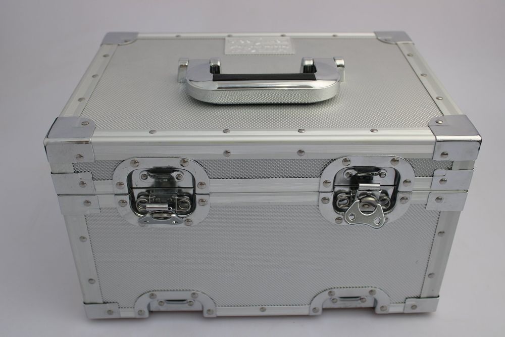 Hitachi Aluminium Koffer | Kaufen auf Ricardo