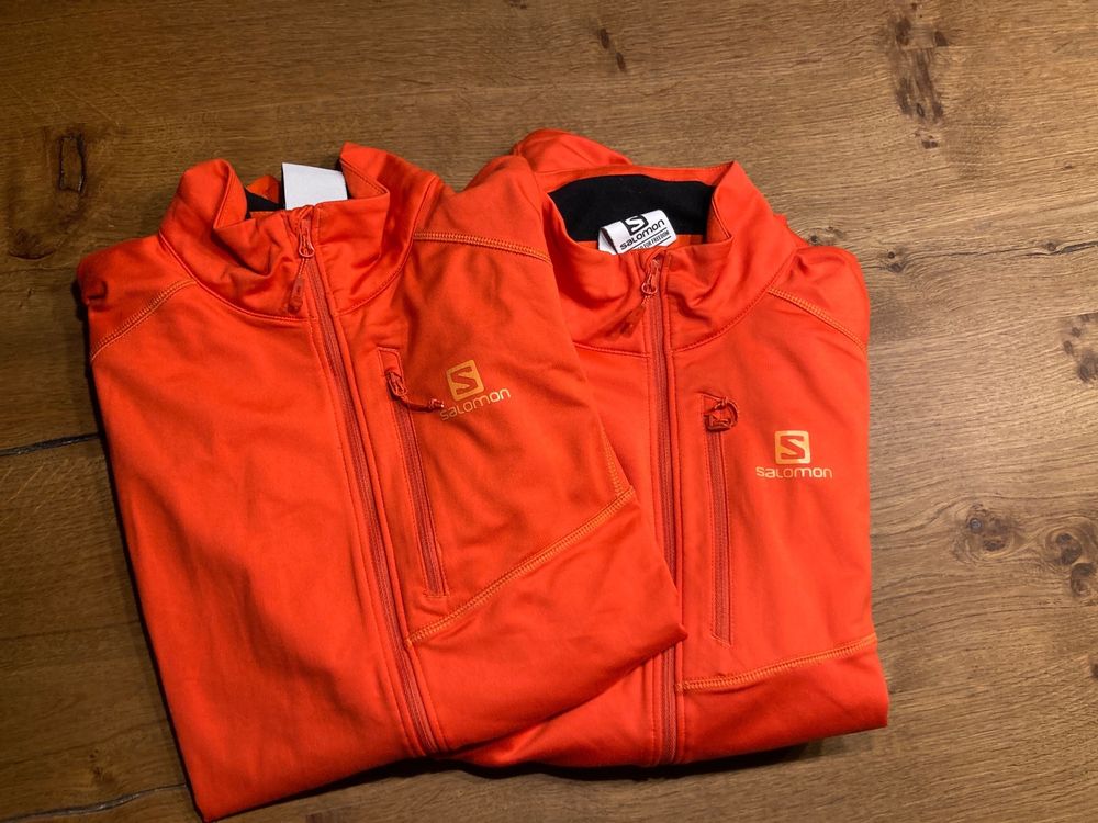 Salomon Midlayer | Kaufen auf Ricardo