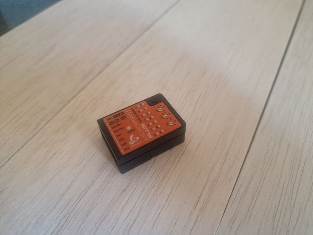 Microbeast BeastX Plus | Kaufen auf Ricardo