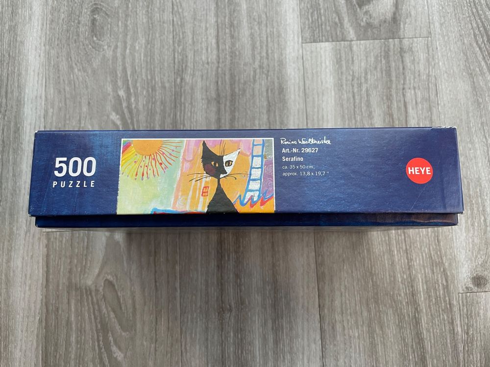 Heye Puzzle Rosina Wachtmeister Serafino (Gebraucht) in Tägerwilen für CHF 5 – mit Lieferung auf ...