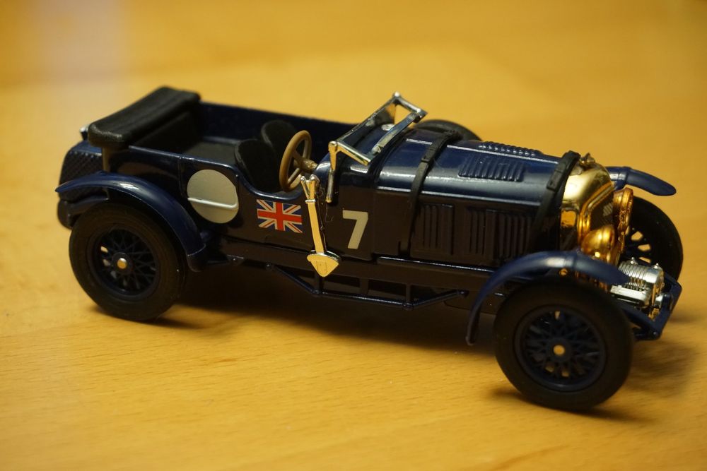 Matchbox YY `30 Bentley 4,5L Birkin Blower 1:43 RAR !!!!!!!! | Kaufen ...