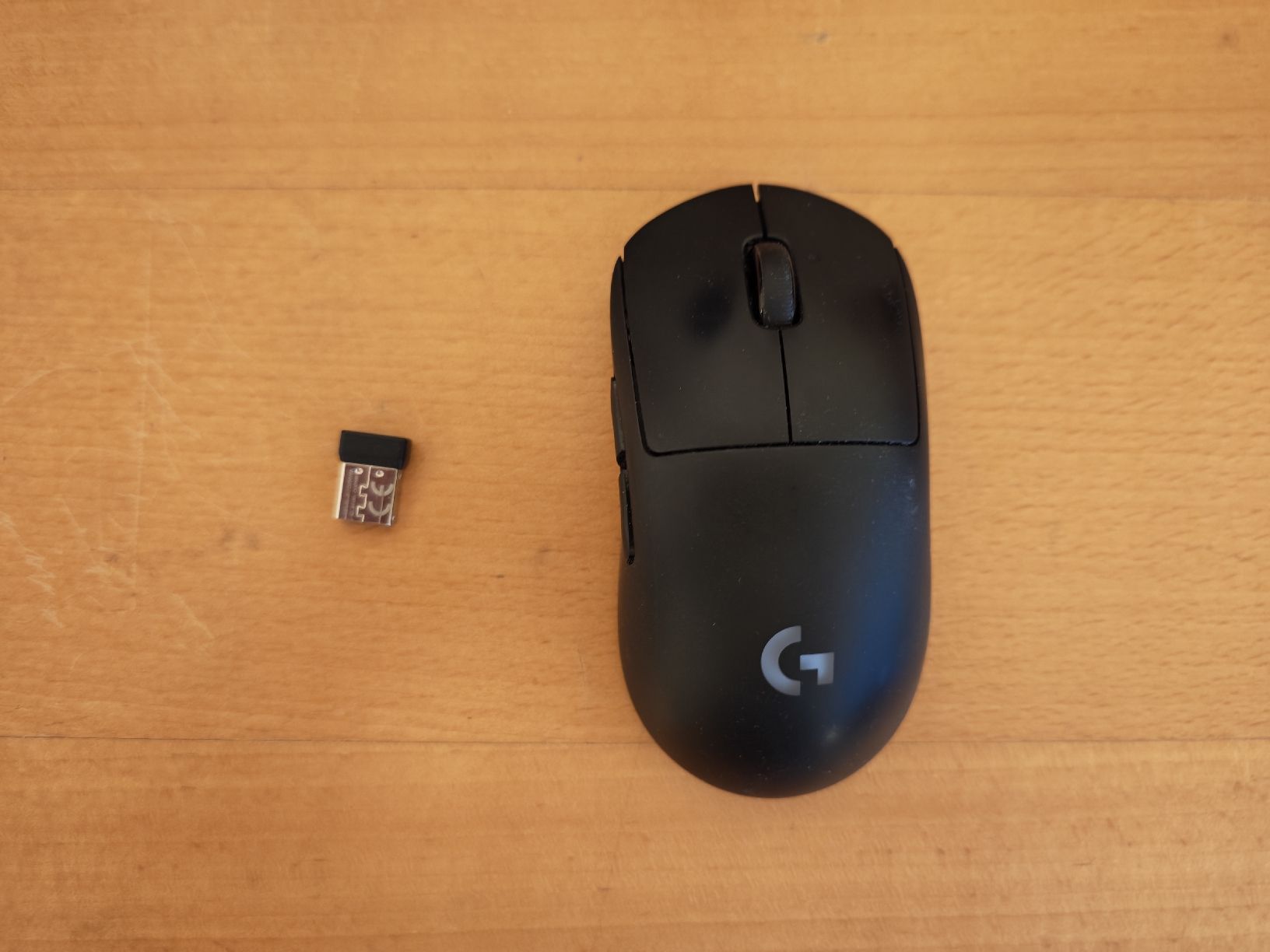 Logitech G Pro Wireless Gaming Mouse - Like New! (Gebraucht) in Vessy ...