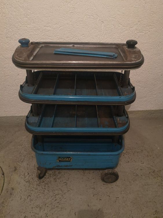 Hazet Werkzeugwagen HAZET-Assistent | Kaufen auf Ricardo