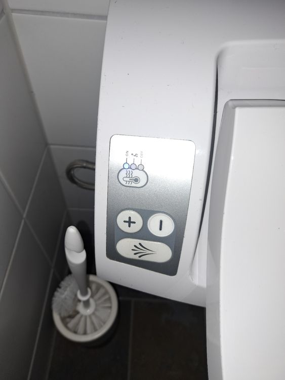 Dusch WC Aqua Clean 5000 Plus (Gebraucht) in Widnau für CHF 250 – nur ...