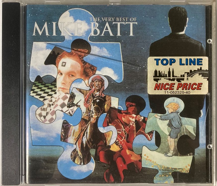 MIKE BATT - THE VERY BEST OF MIKE BATT (D'occasion) à Poliez-Pittet ...