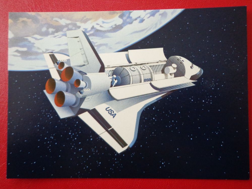 Maximumkarte MK 20.3.-29.3.1981 LURABA LUZERN Cosmos | Kaufen auf Ricardo