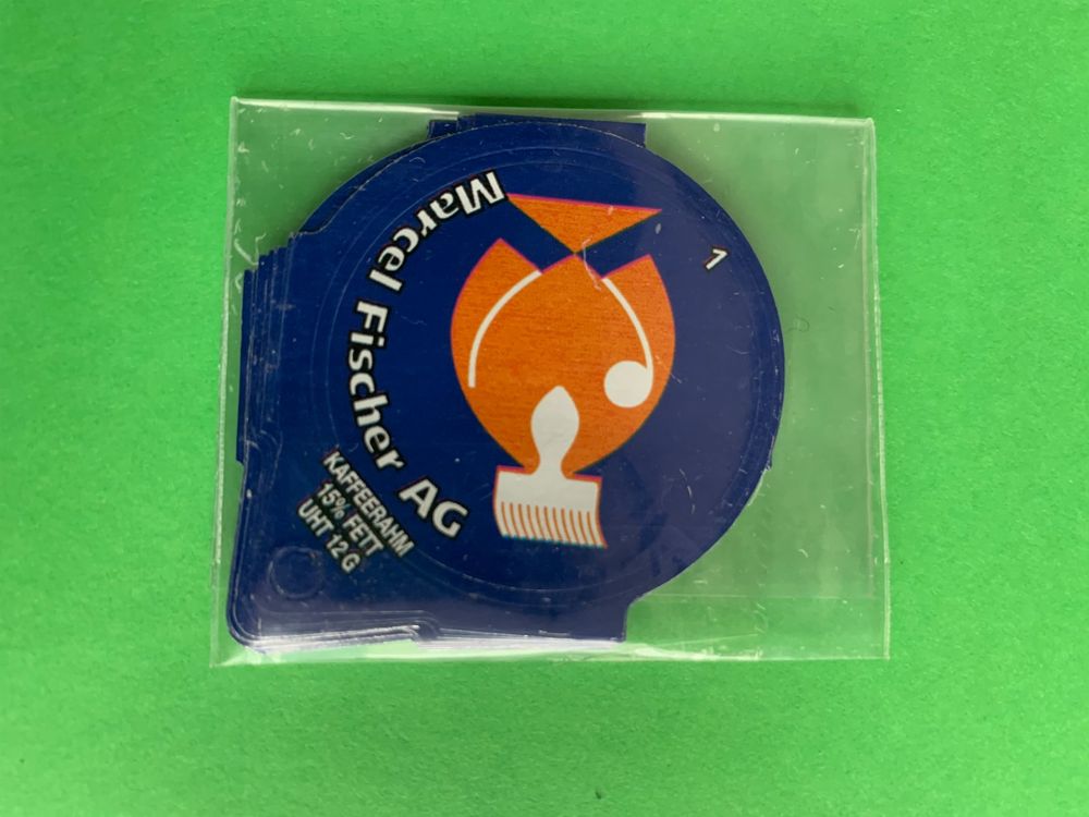 Série WS 16/97 B Marcel Fischer AG riegel | Kaufen auf Ricardo