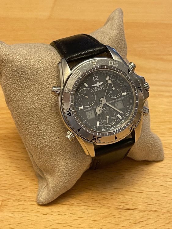 SECTOR CHRONOGRAPH Digital No Limit | Kaufen auf Ricardo