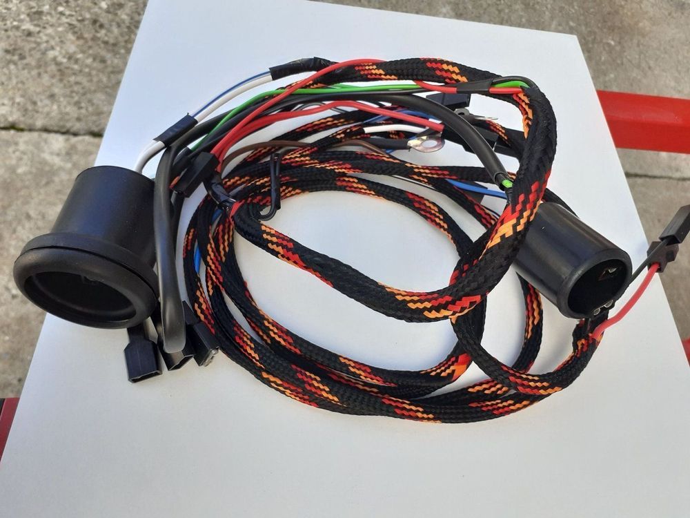 MF-Kabelbaum (Neu und originalverpackt) in Rothenthurm für CHF 118.5 ...