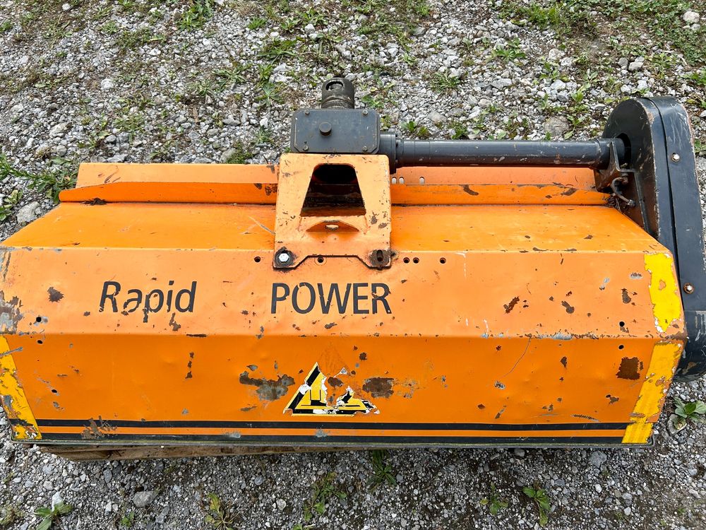Rapid Euro Mulcher | Kaufen auf Ricardo