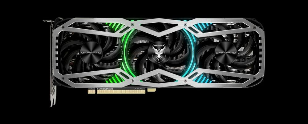 Gainward GeForce RTX 3090 Phoenix (24 GB) (Neu (gemäss Beschreibung ...