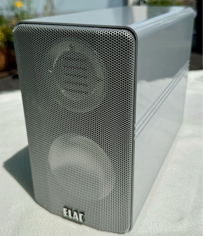 4 ELAC Lautsprecher CL 310i JET (Gebraucht) in Rothenburg für CHF 320 ...