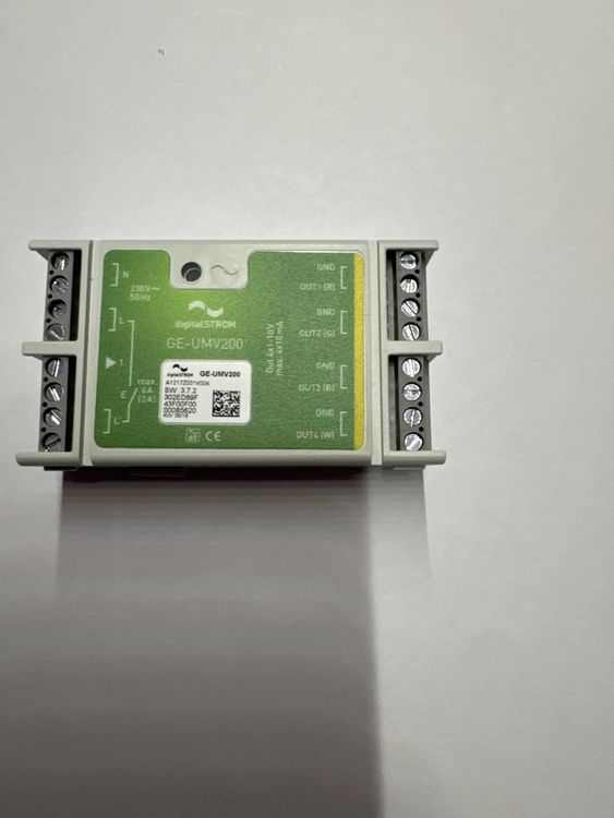 Digitalstrom Universal Modul 1-10V GE-UMV200 | Kaufen auf Ricardo