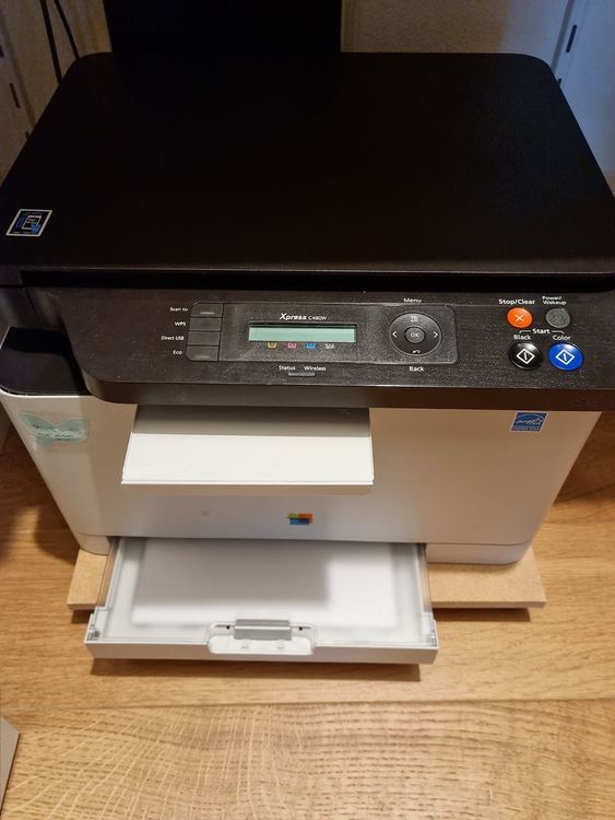 Samsung C48x Series Drucker (Gebraucht) in Dietwil für CHF 107 – nur ...
