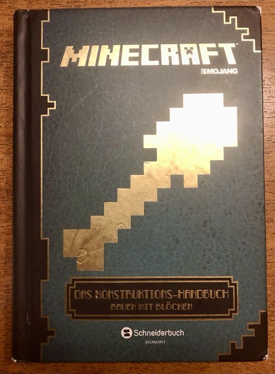 Minecraft Handbuch | Kaufen auf Ricardo