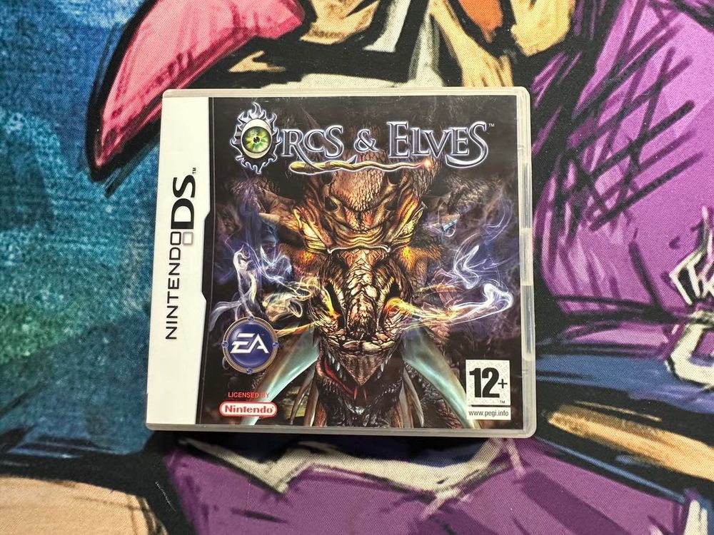 Orcs & Elves Nintendo DS | Kaufen auf Ricardo