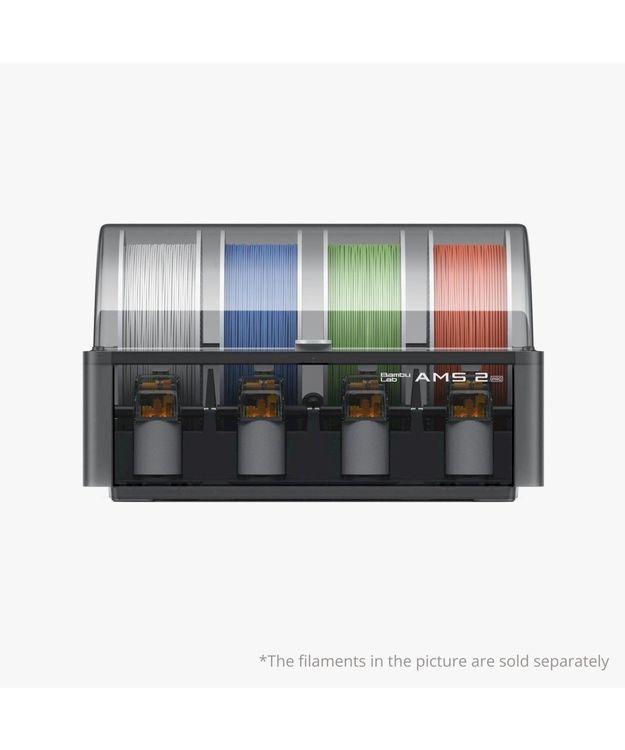 Bambu Lab H2S AMS Combo 3D-Drucker (Neu und originalverpackt) in ...