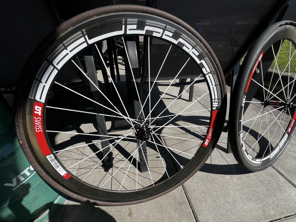 DT Swiss RRC 46 (Gebraucht) in Blumenstein für CHF 257 – nur Abholung ...