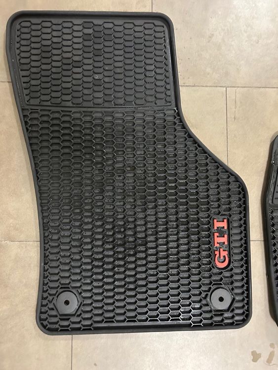 Fußmatten Golf 7 Gti