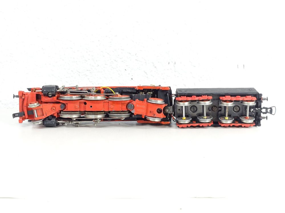 Märklin Hamo Dampflok DA800 BR23 014, Gealtert, LED, H0,GS (Gebraucht ...