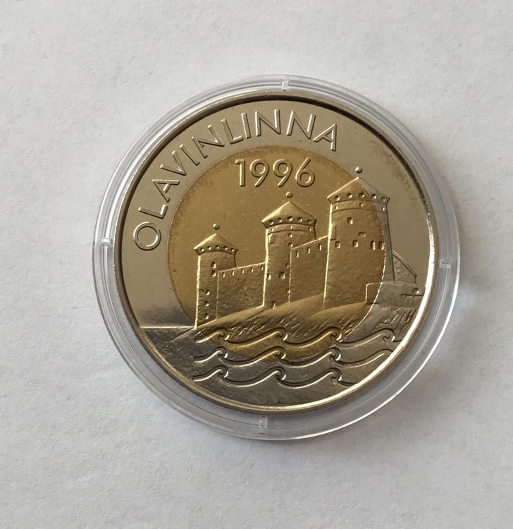 5 Euro 1996 Finland | Kaufen auf Ricardo