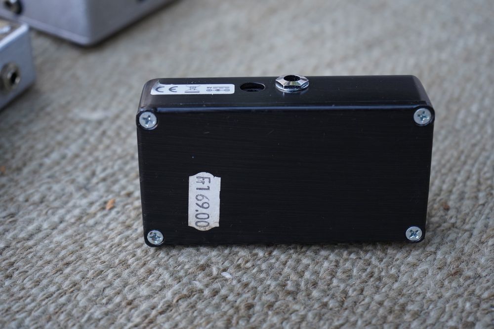 MXR MC-401 CAE Custom Audio Electronics Boost/Line Driver (Gebraucht ...