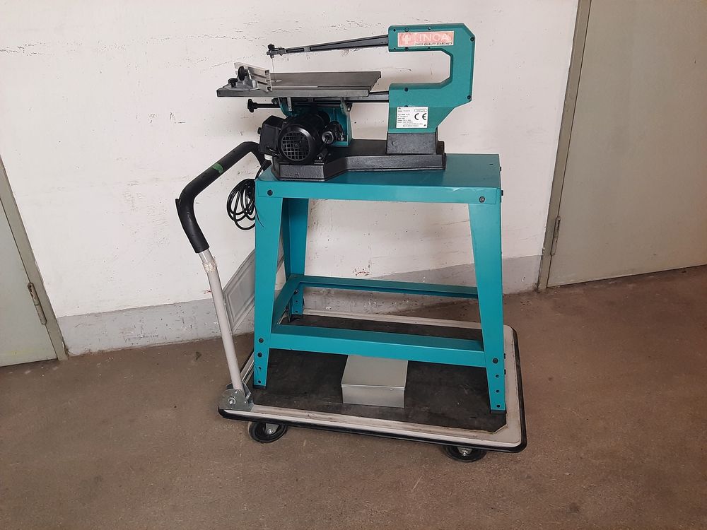 INCA INJECTA MAX 470 Dekupiersäge | Kaufen auf Ricardo