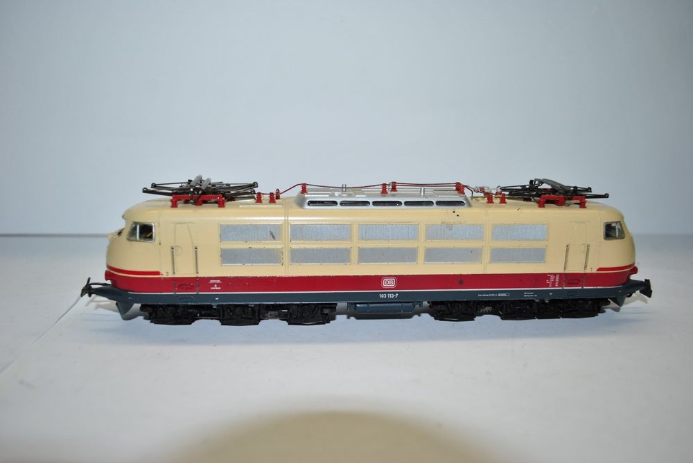 Märklin Elektrolok DB Digital (EZE169) (Gebraucht) in Aarwangen für CHF ...