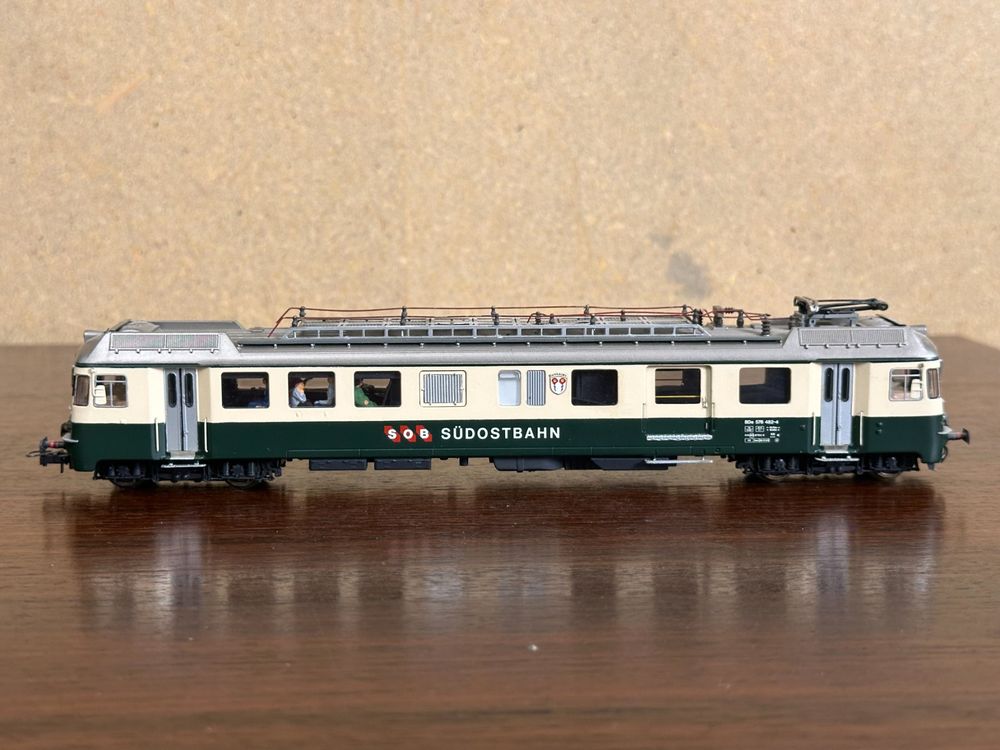 Lima SOB Triebwagen BDe 4/4 (Gebraucht) in Zürich für CHF 915 – mit ...