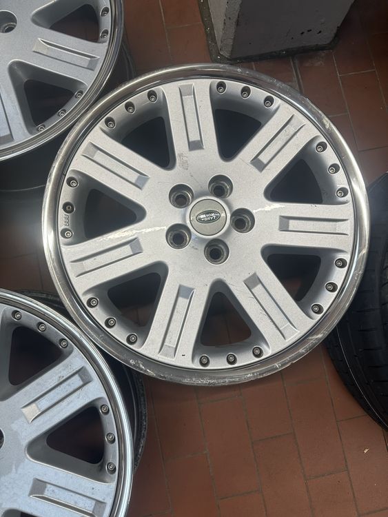 Range Rover Autobiography L322 BBS Alufelgen 20“ (Gebraucht) in für CHF ...