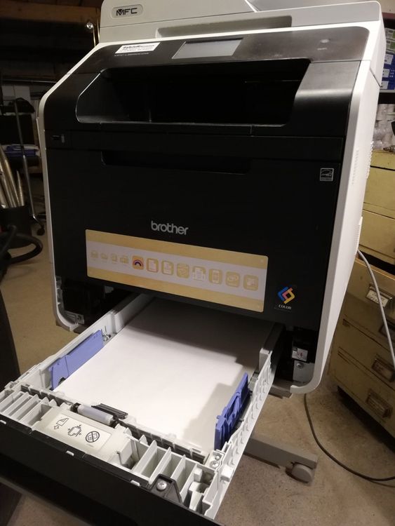 Brother MFC-L8650CDW (Gebraucht) in Uznach für CHF 70 – nur Abholung ...